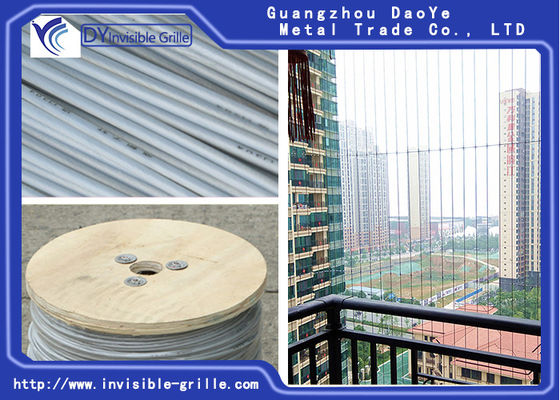 Home & Office Sliding Invisible Grille Horizontal / Vertical Installation